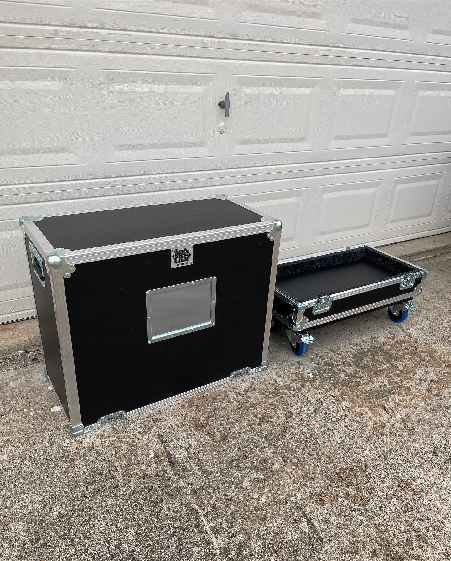 Just In Case - Custom Road Cases & ATA Flight Cases