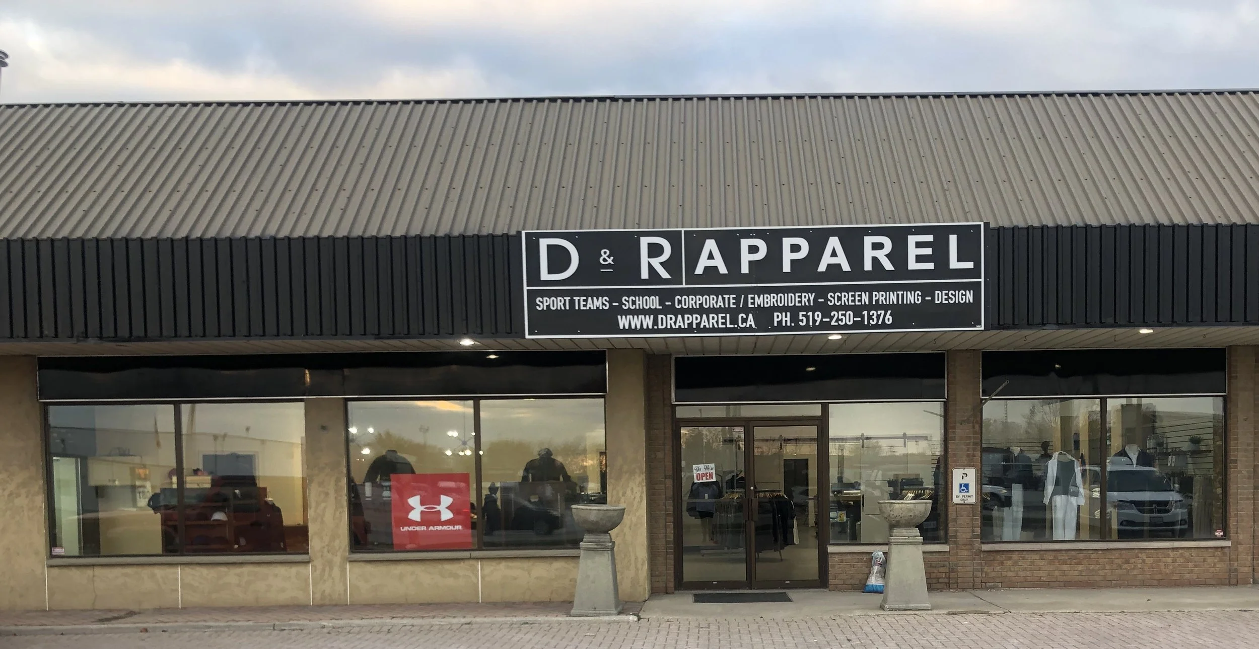 D&R Apparel