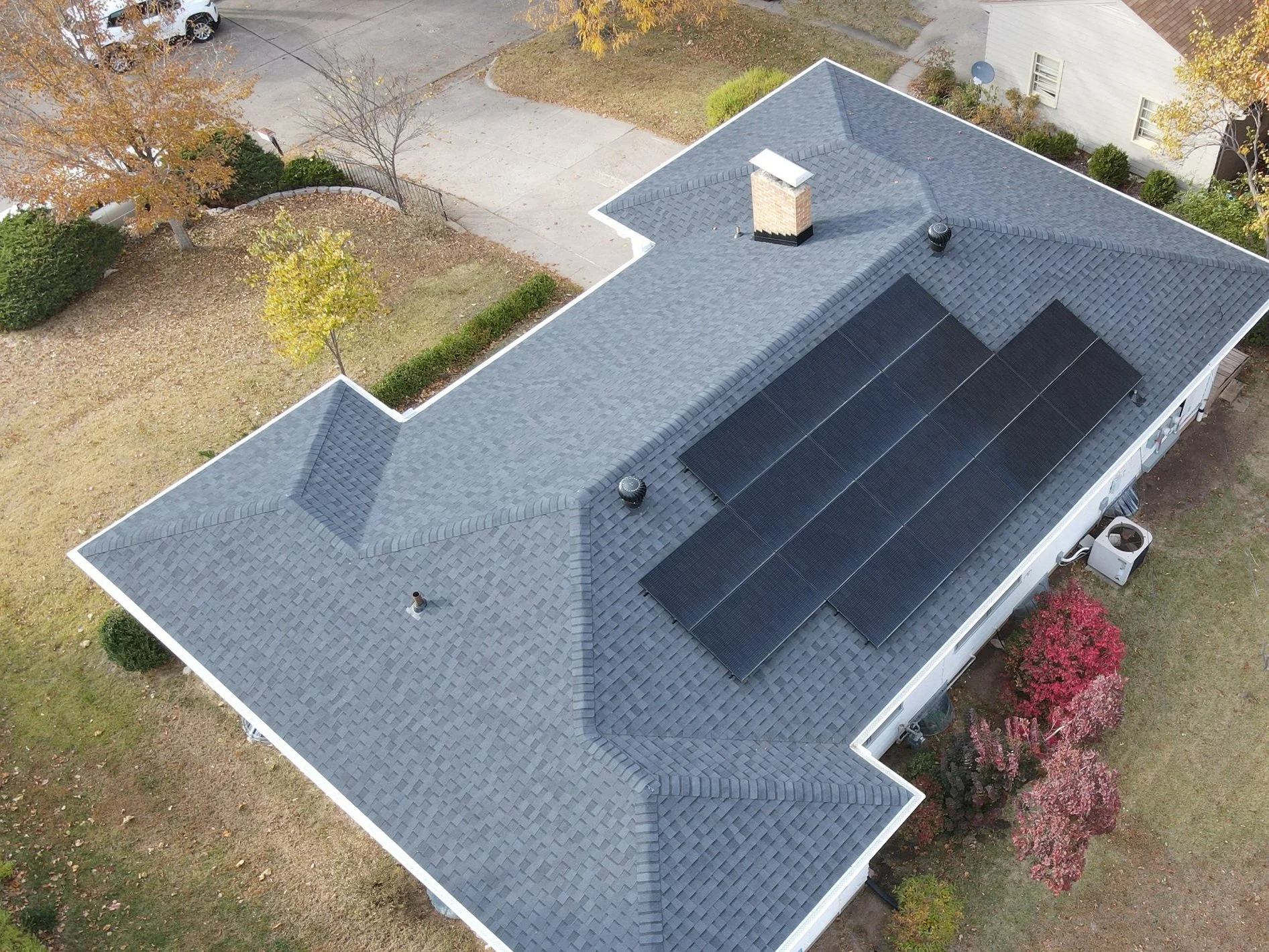 Leading Roofing Company, 25 Years Experience. Tesla Solar Roof Certified.