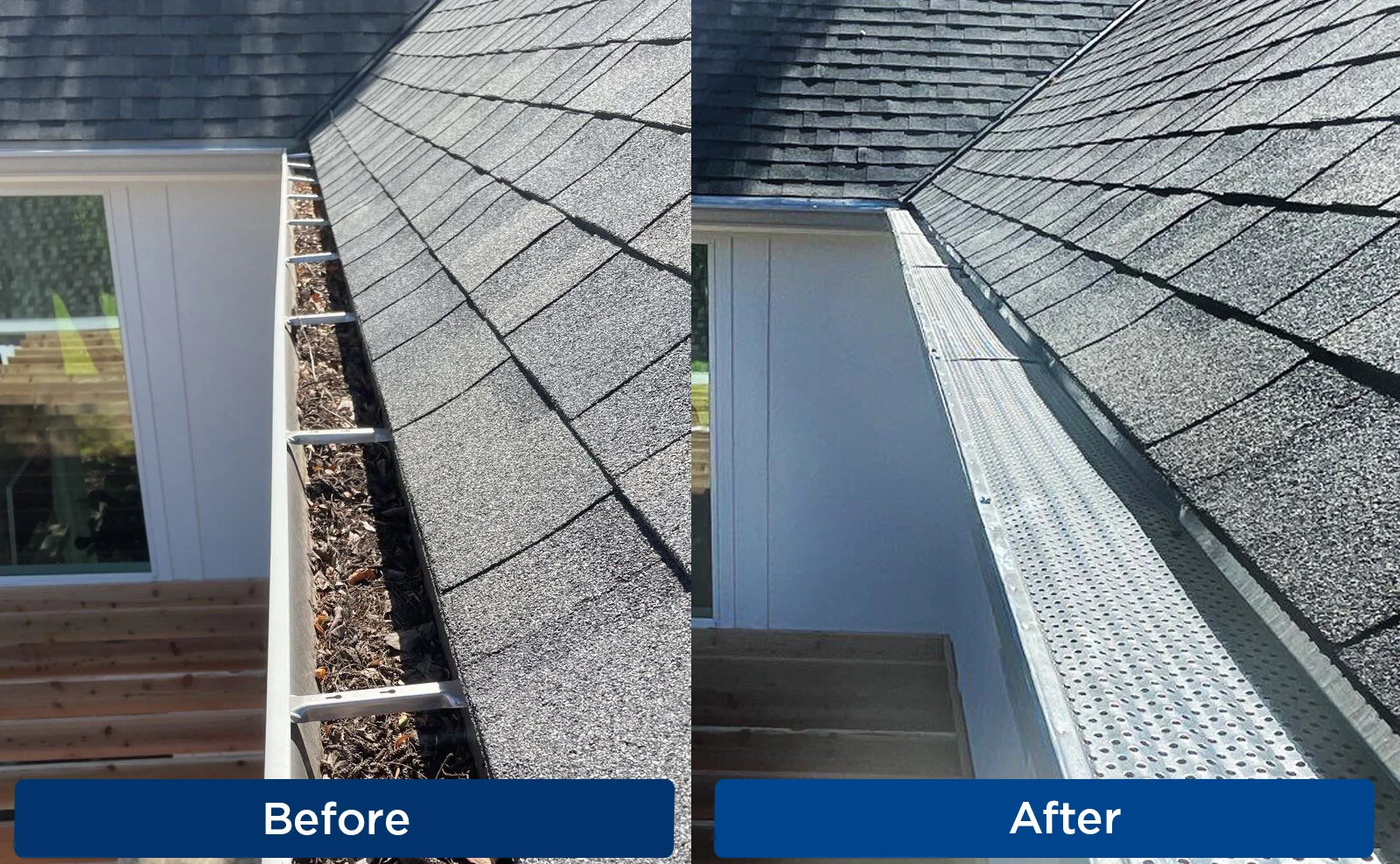 Gutter Installation +20 years experience. Top Rated. Get Your FREE ...