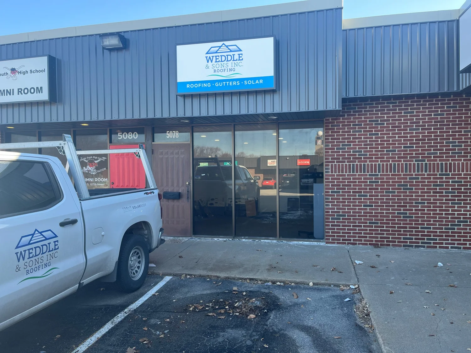 Family-owned roofing company in Omaha, Nebraska. Tesla Certified ...