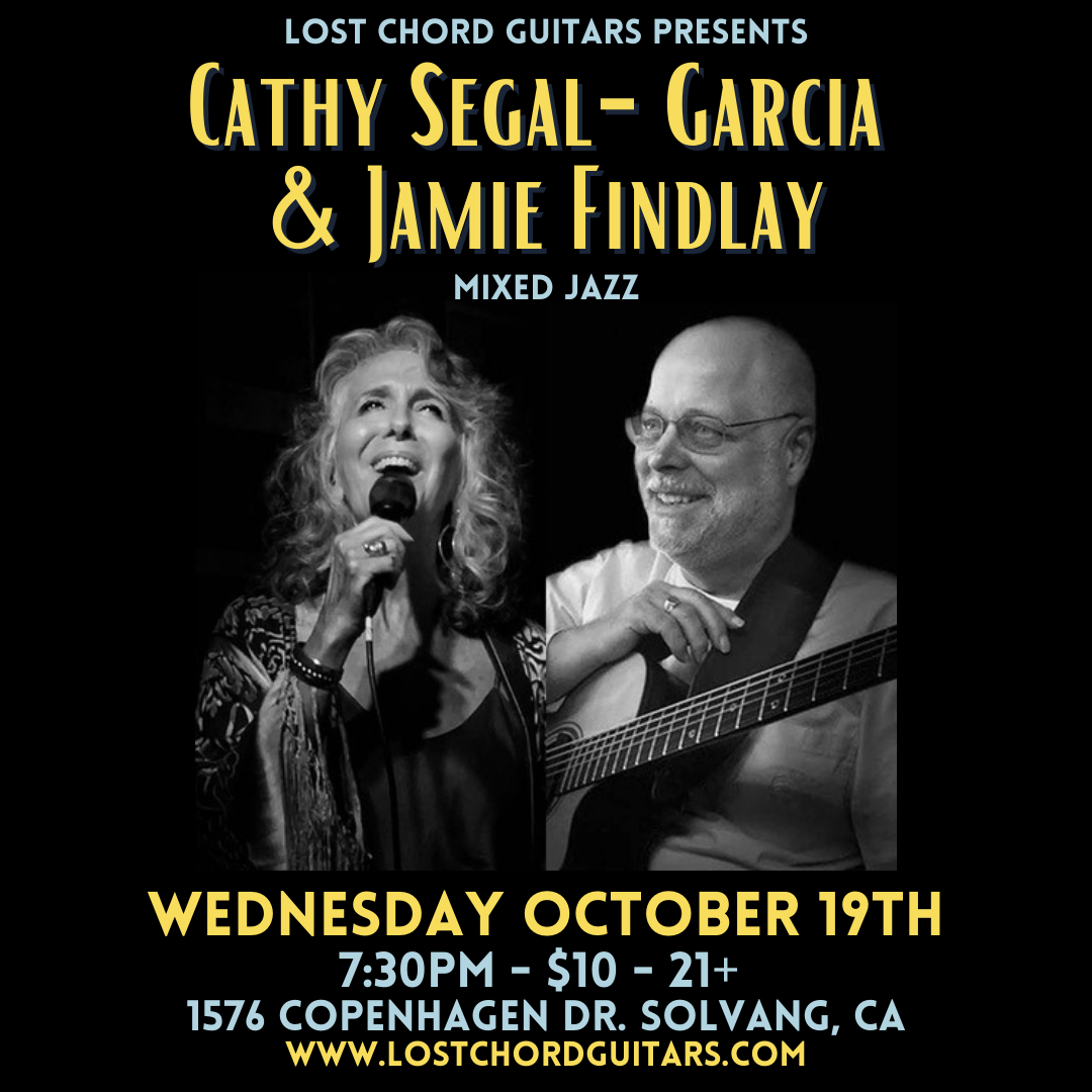 Shows at Lost Chord Guitars — lostchordguitars.com