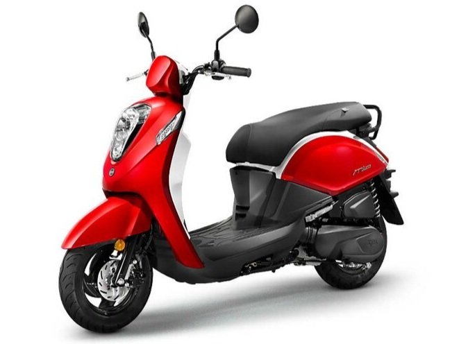 Menu 1 — Susie's Mopeds