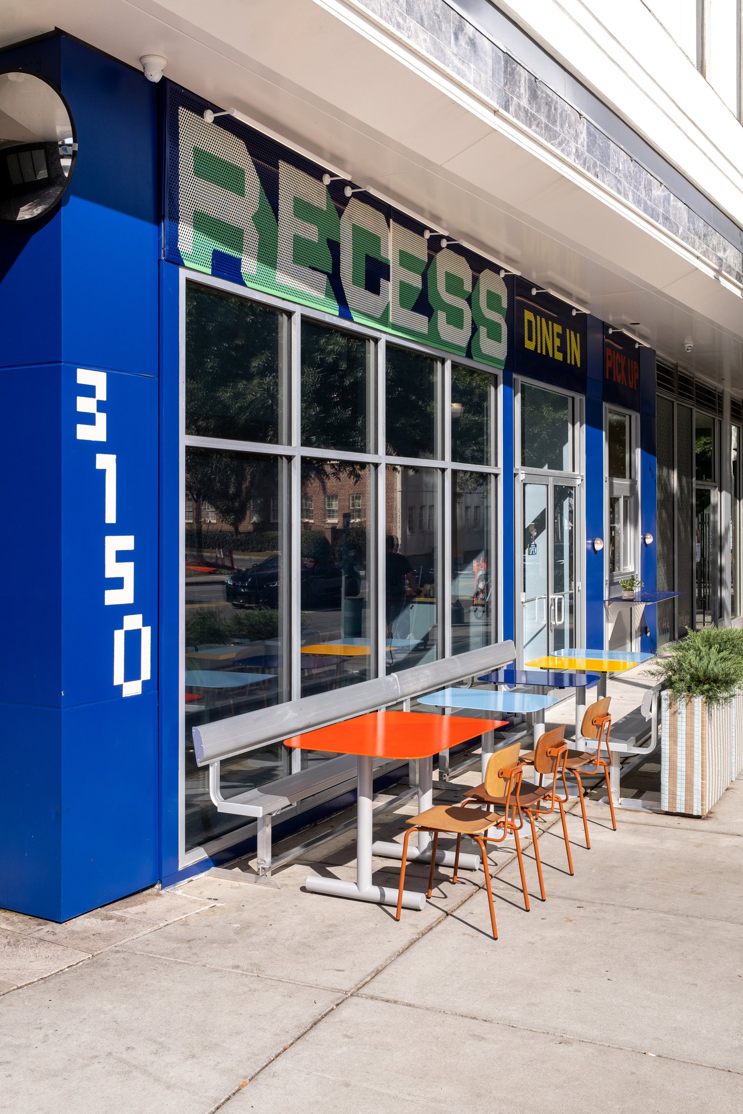 recess buckhead — mrs