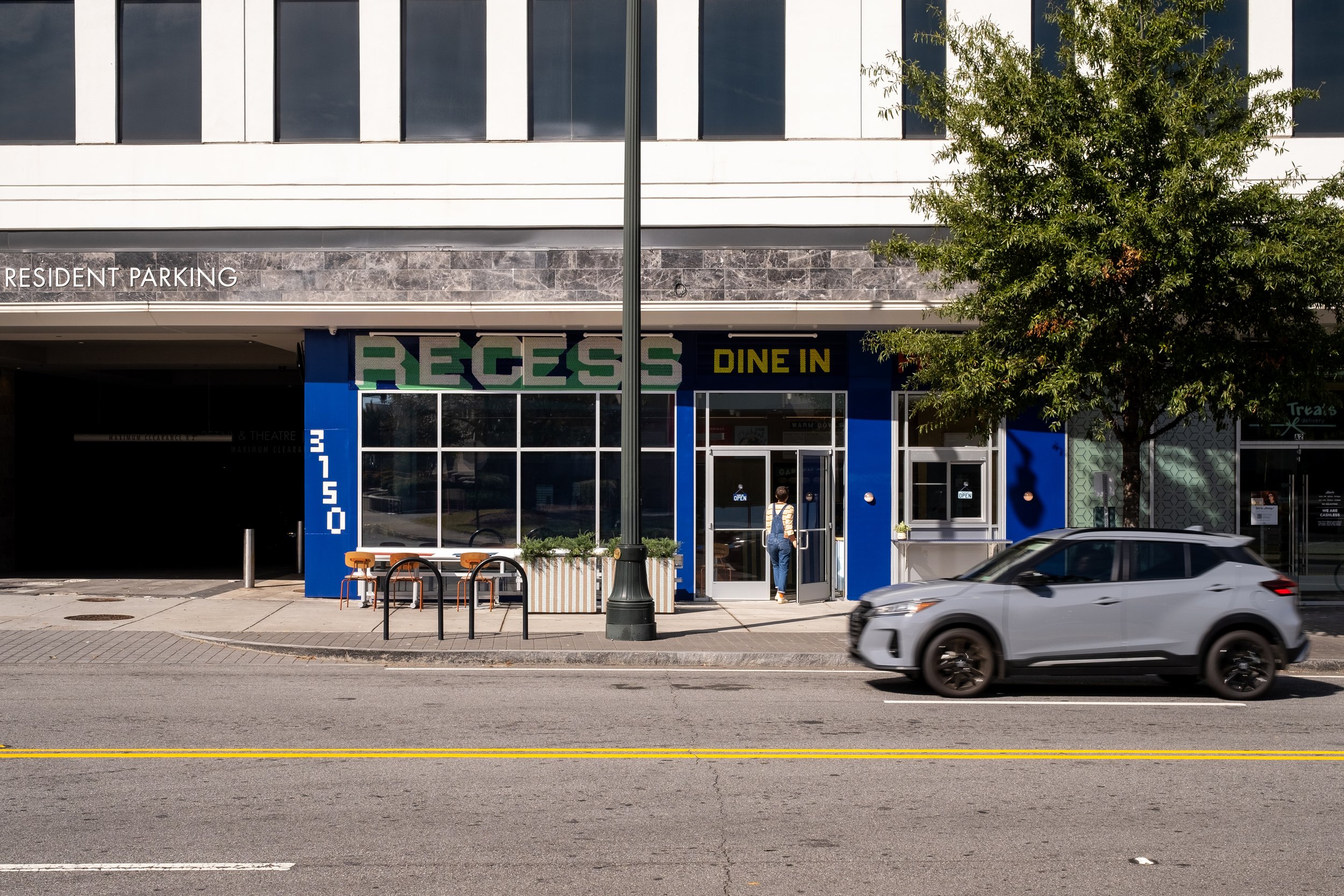 recess buckhead — mrs