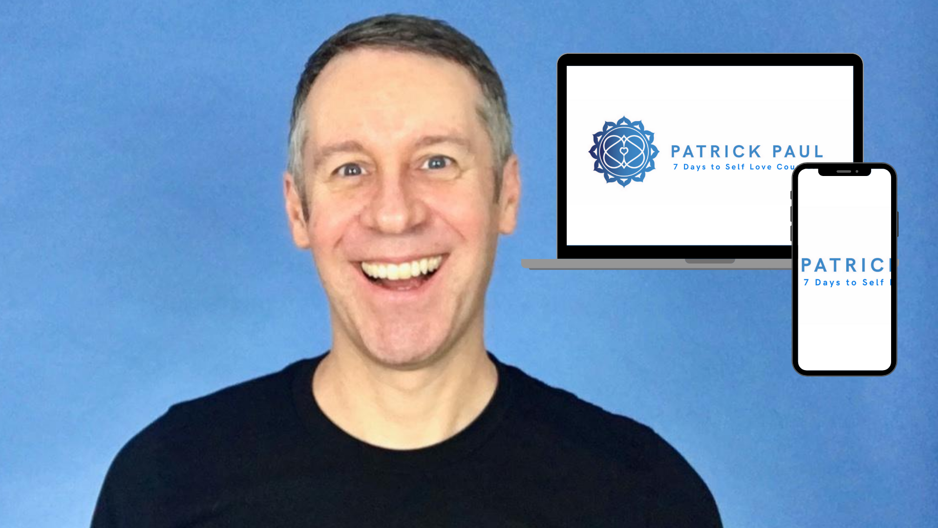 7 Days to Self-Love Course — Patrick Paul Garlinger | Intuitive Guide