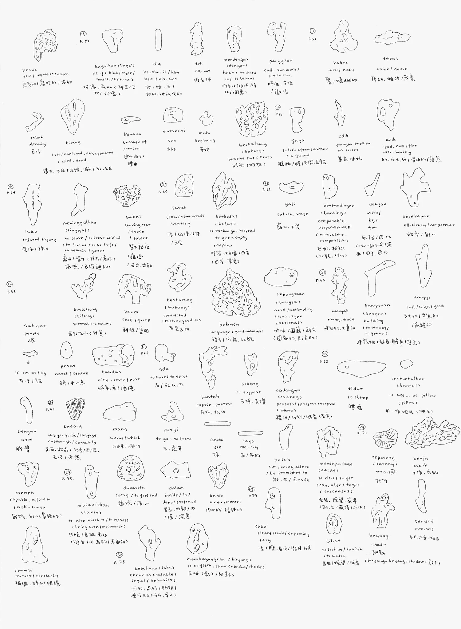 Coral Dictionary — Chang Yuchen