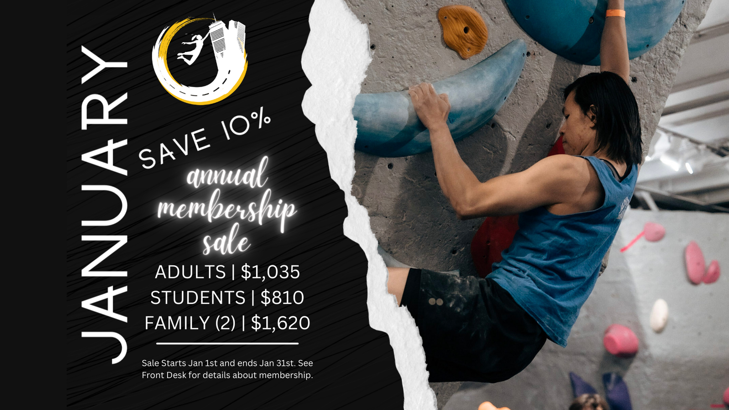 Home Page — MetroRock Everett Rock Climbing
