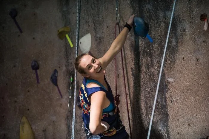 Adult Climbing Team — MetroRock Everett Rock Climbing