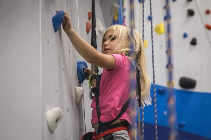 Parties — MetroRock Everett Rock Climbing