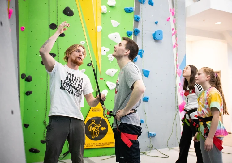 Waiver and Policy — MetroRock Everett Rock Climbing