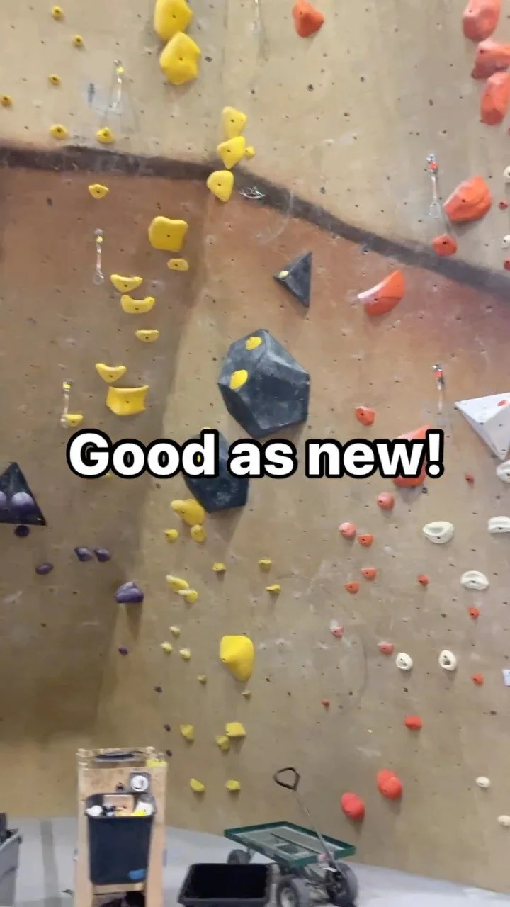 MetroRock Everett - Boston Climbing — MetroRock Everett Rock Climbing