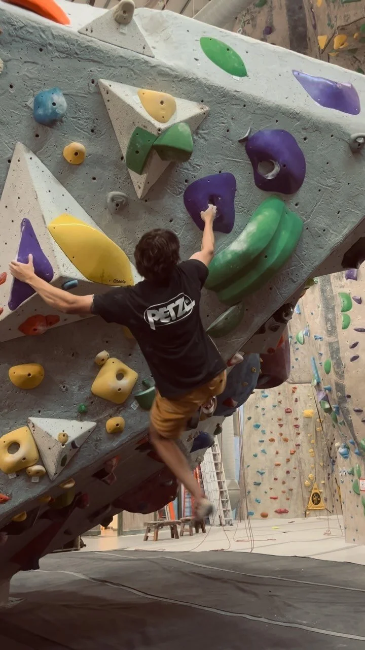 MetroRock Everett - Boston Climbing — MetroRock Everett Rock Climbing