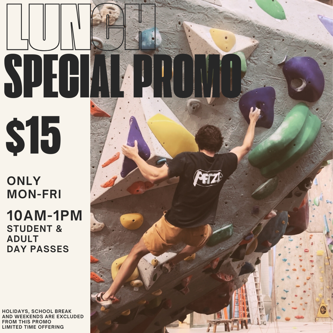 MetroRock Everett - Boston Climbing — MetroRock Everett Rock Climbing