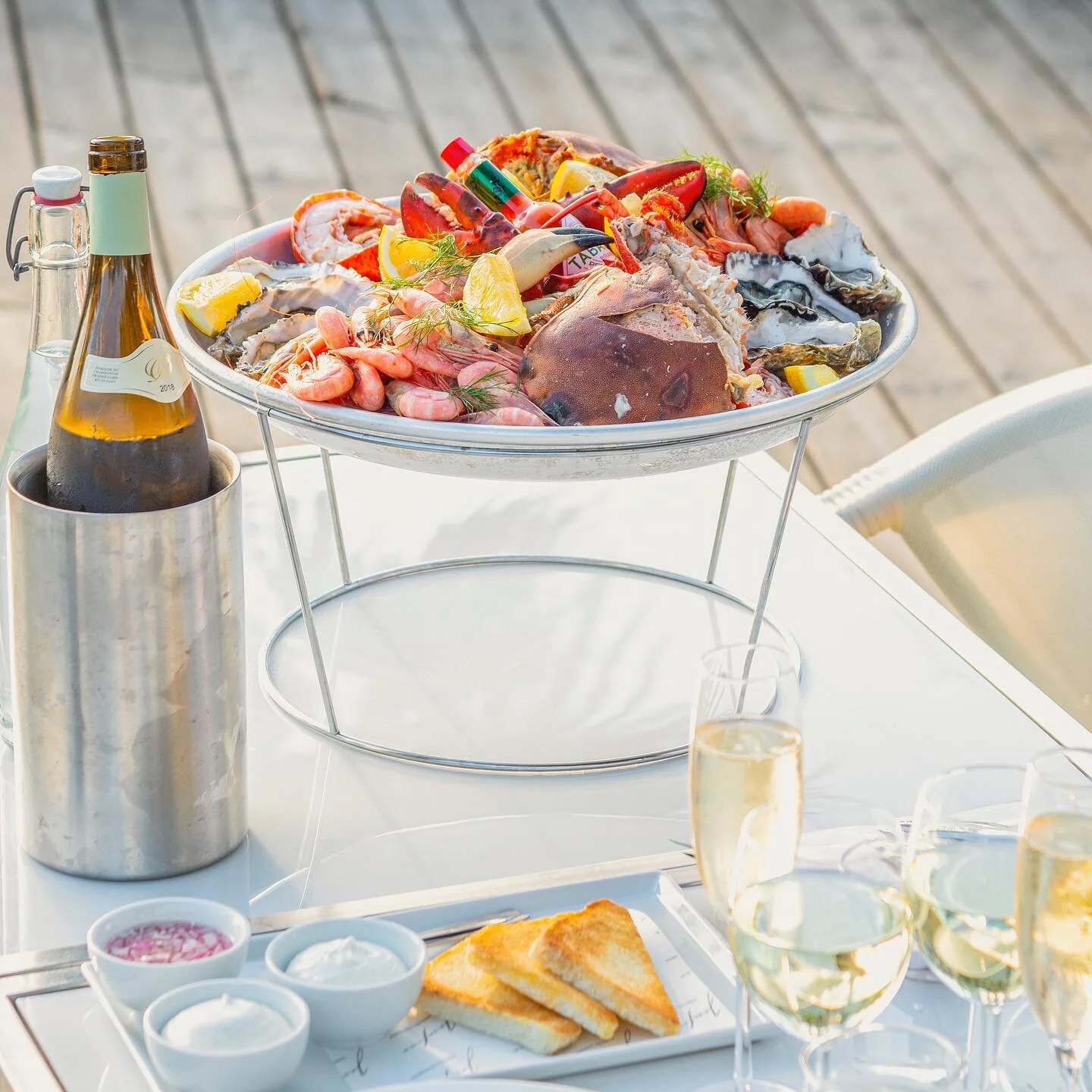 General 1 — Josefina Stockholm