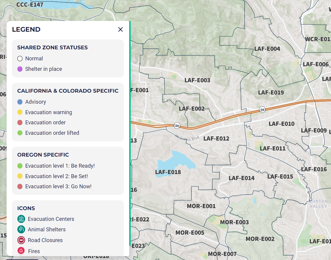 Elements — City of Lafayette General Plan Update