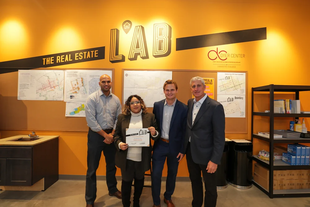 Our Vision — The Real Estate Lab