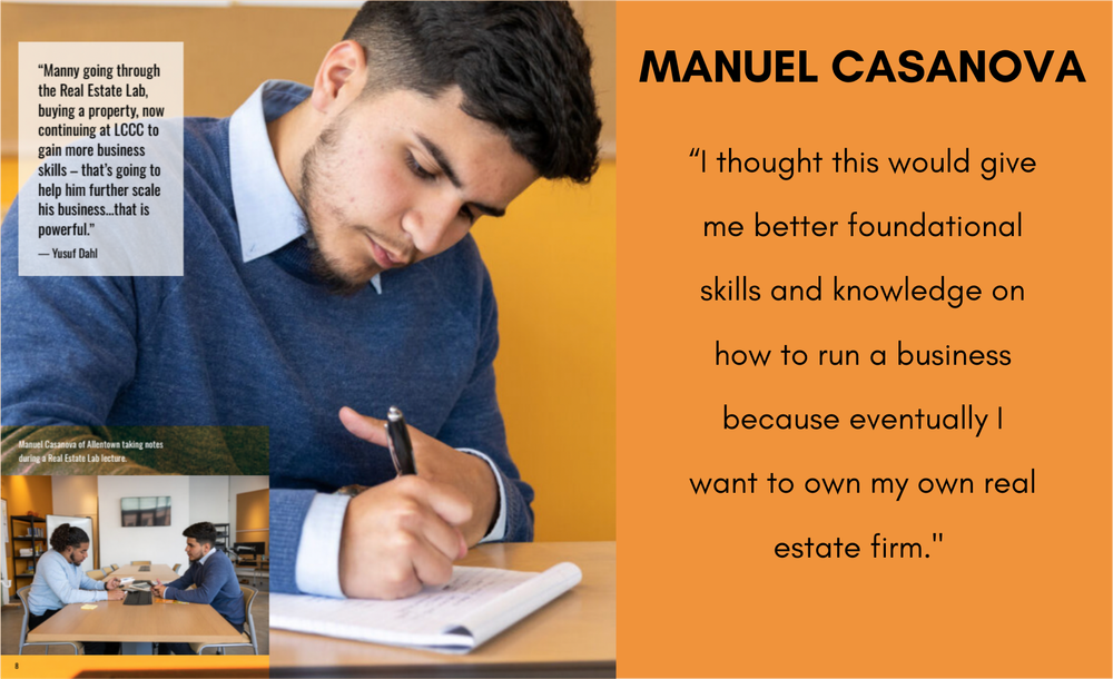 Our Program — The Real Estate Lab