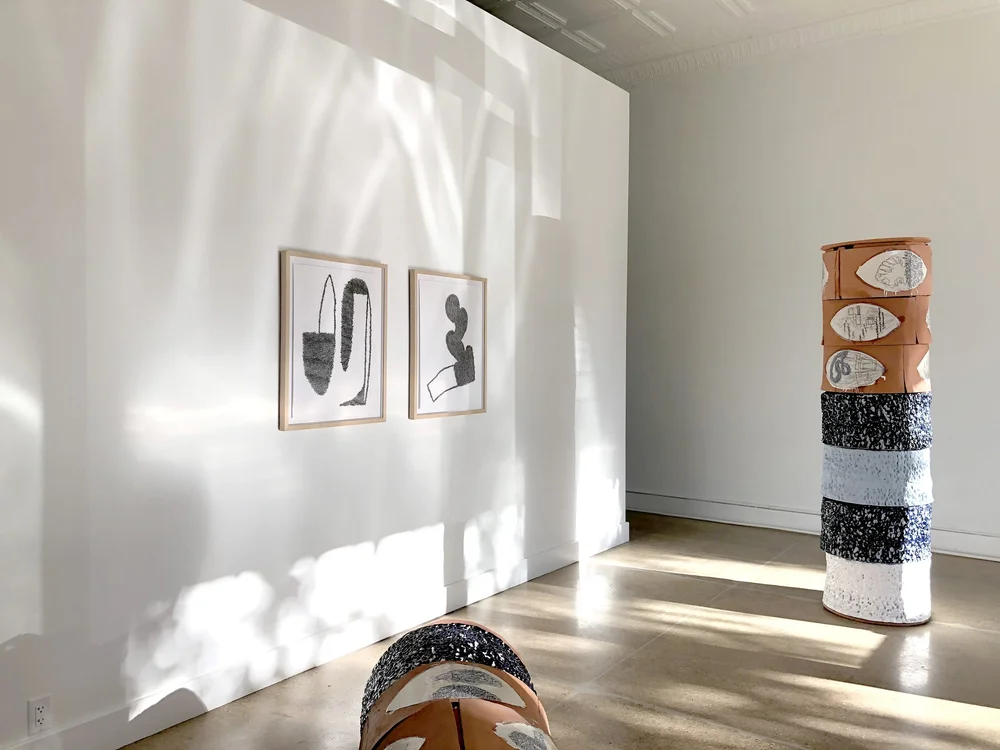 THE QUICK AND THE DEAD — Corsicana Artist and Writer Residency