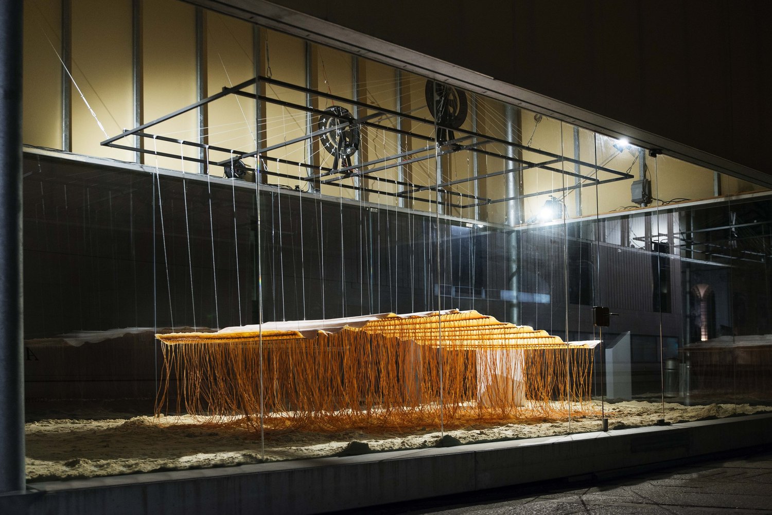 2026 — Corsicana Artist and Writer Residency