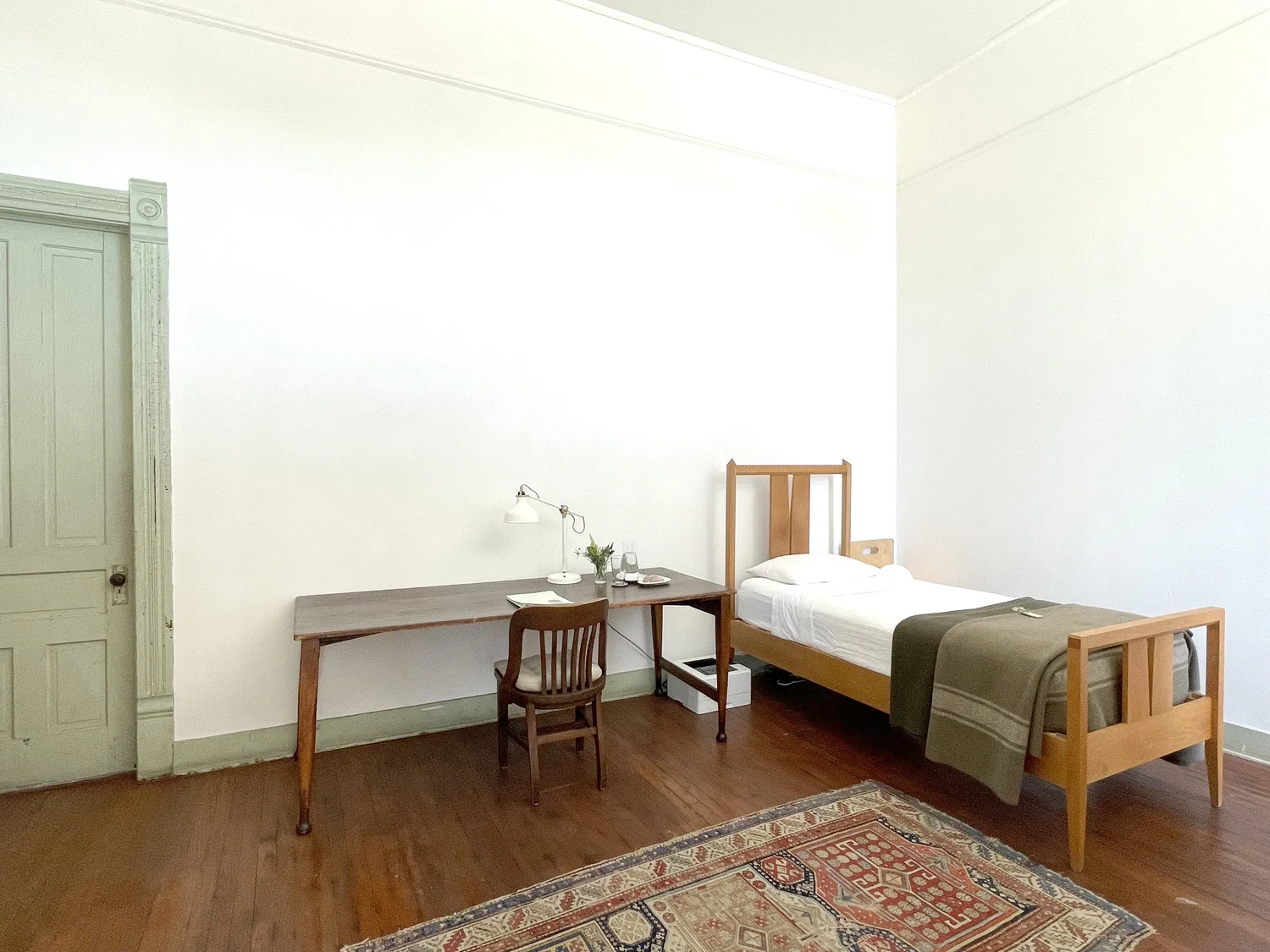 WRITING STUDIO — Corsicana Artist and Writer Residency