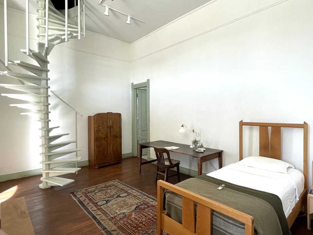 WRITING STUDIO — Corsicana Artist and Writer Residency