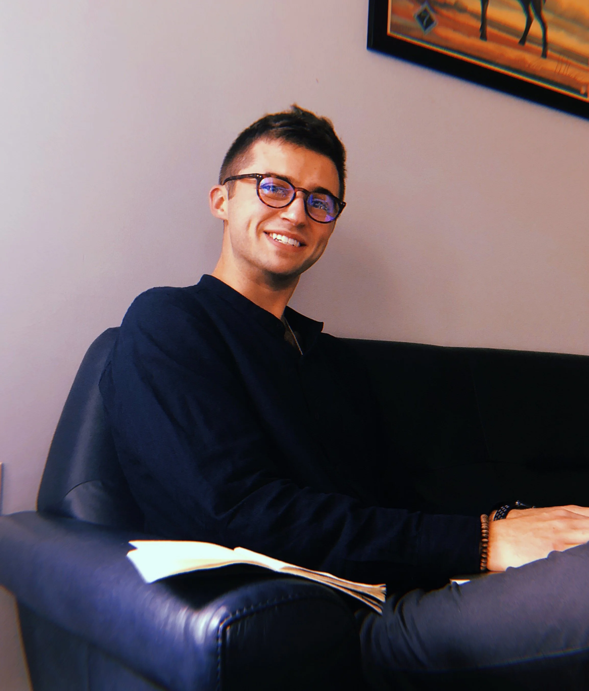 About — Michael Colbert