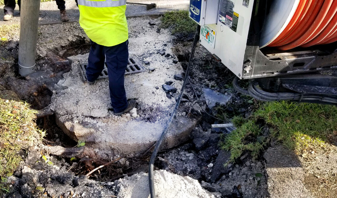 Sinkhole Repair | Contact Sinkhole Repair Contractors - Flotech ...