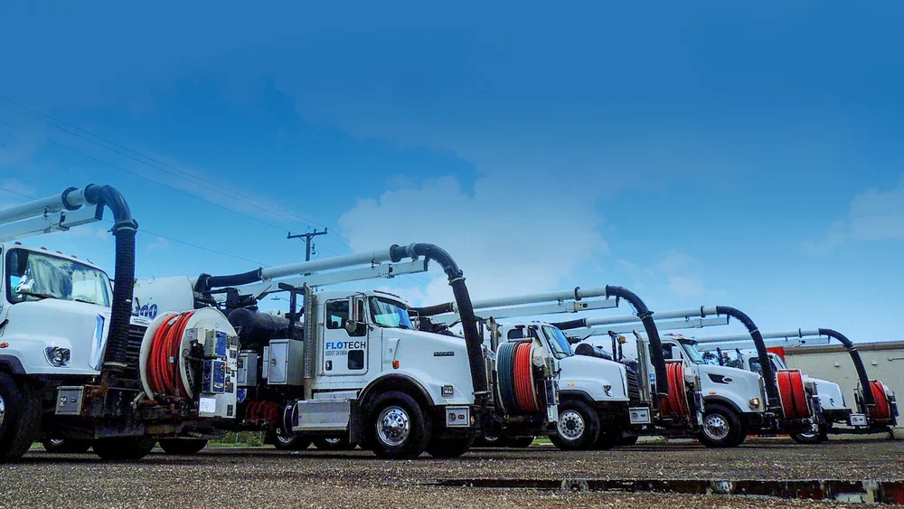 Environmental Infrastructure Services | Pipeline Infrastructure Maintenance - Flotech Environmental