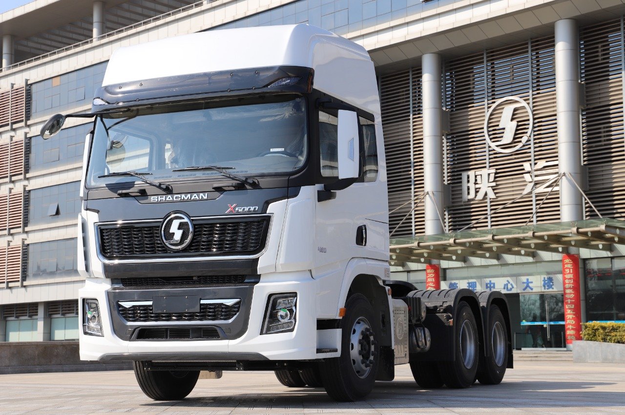 X3000 — Shacman México