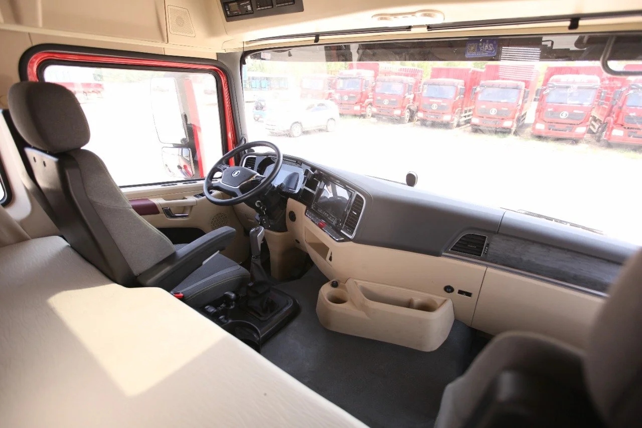 X3000 — Shacman México