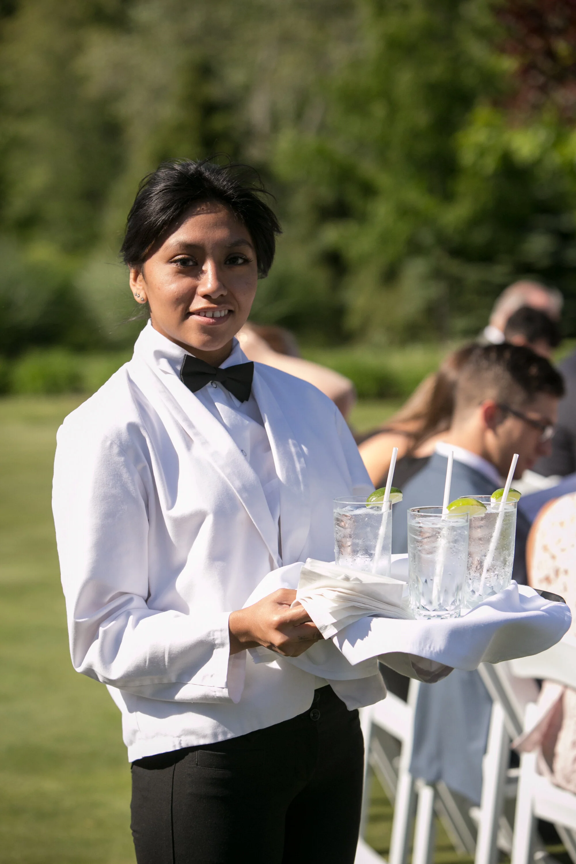 wedding waitress — Jo Sittenfeld