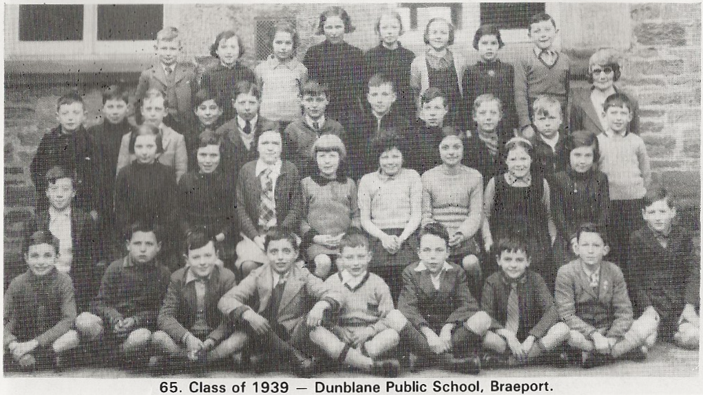 About 4 — Braeport Centre