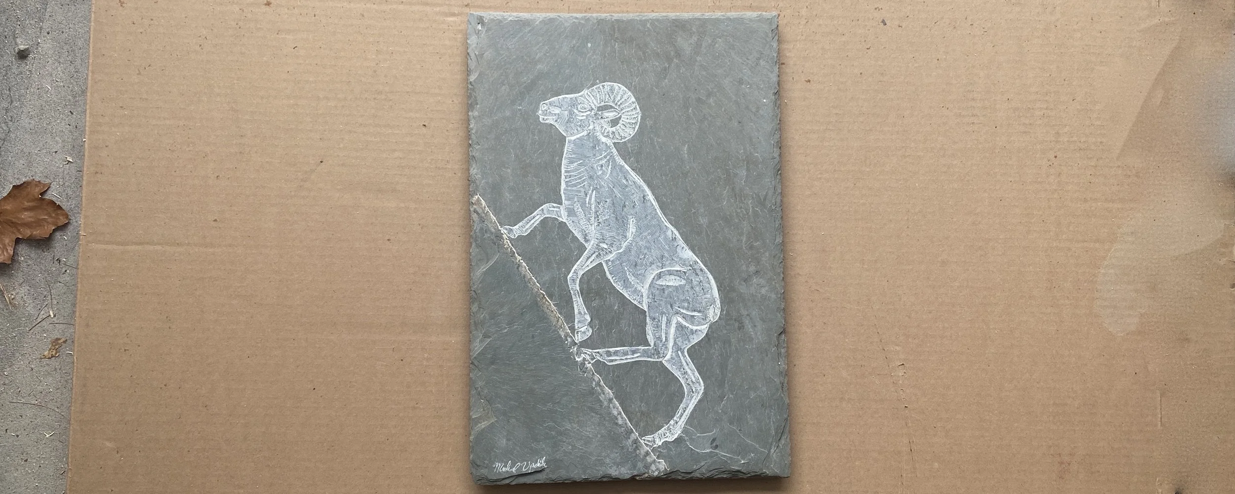 Store 2 — Michael Updike Carving Studio