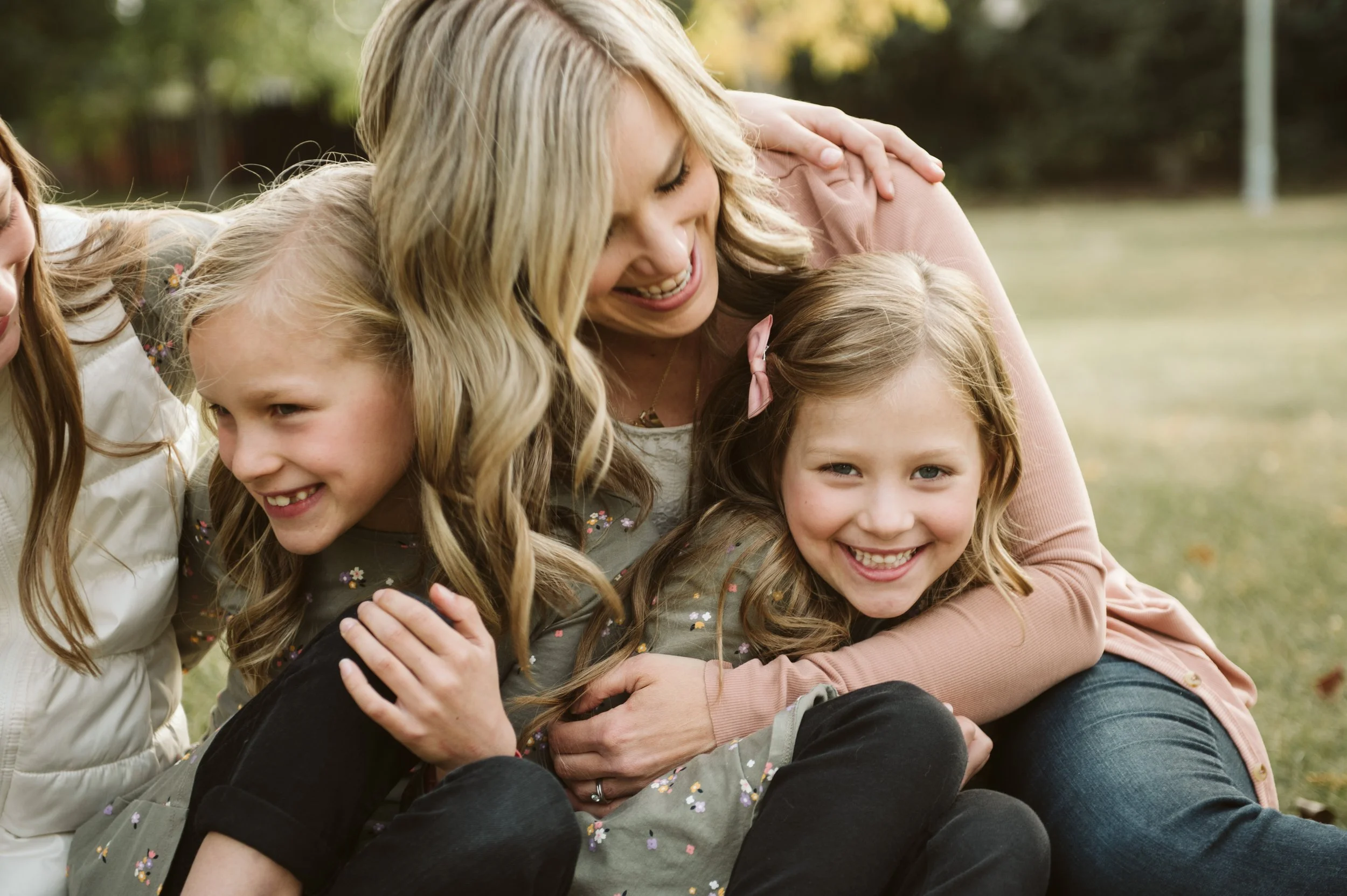 Connected Parenting — Traveling Life Together