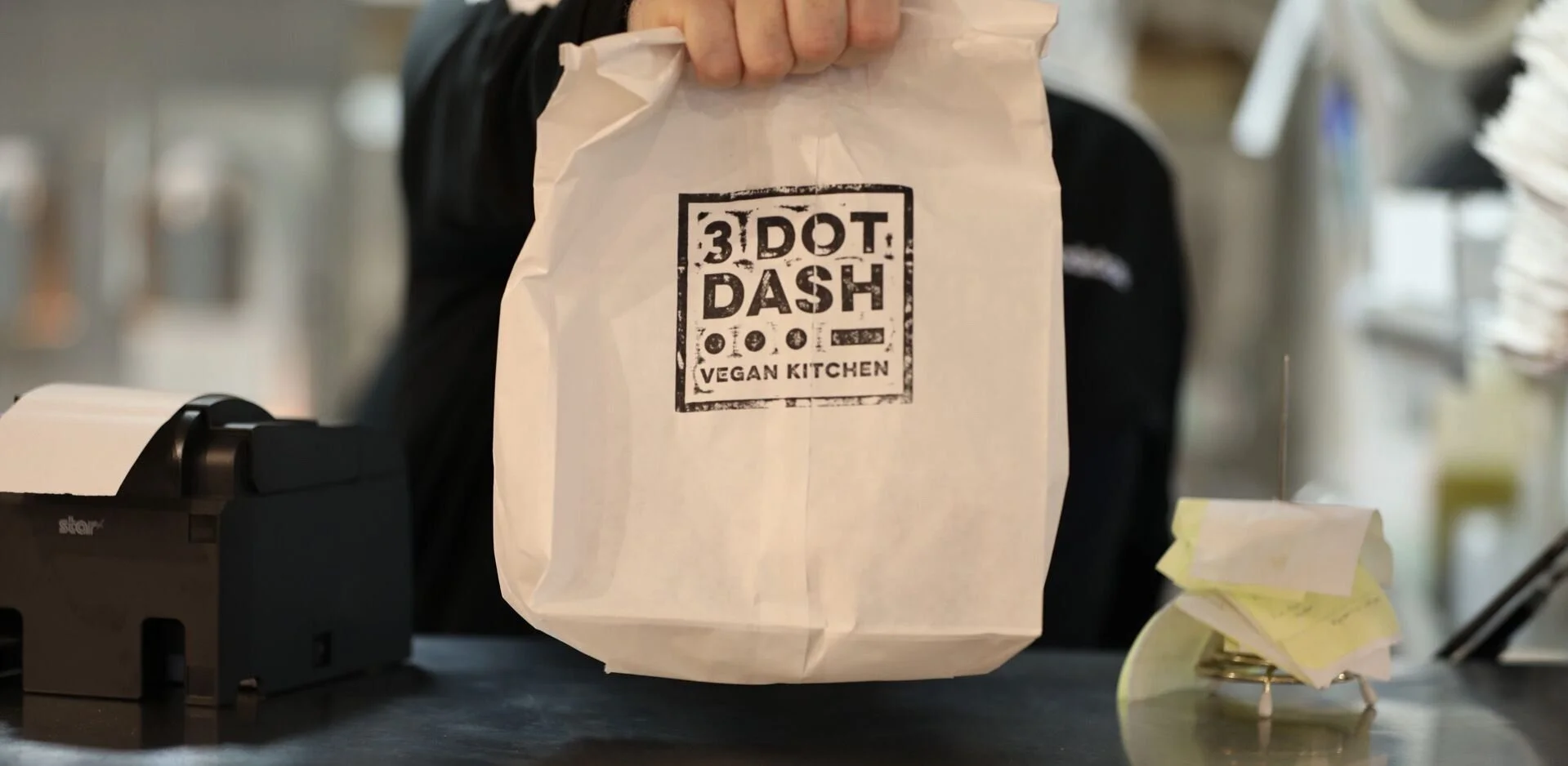 3 Dot Dash Vegan Kitchen