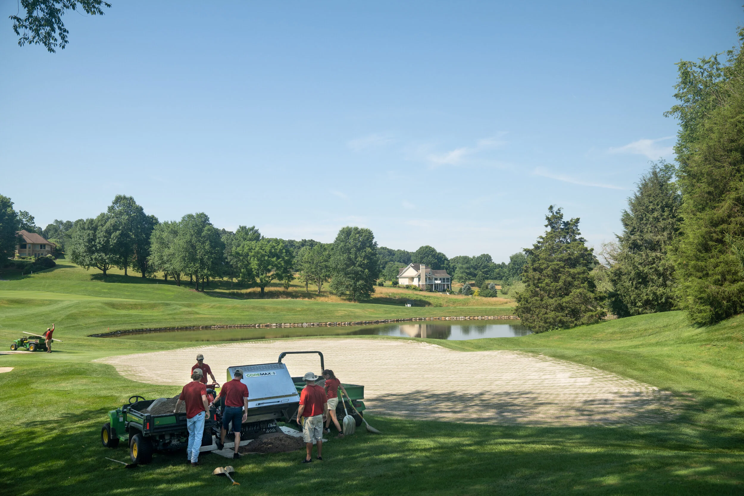 Services 2 — The Virginian