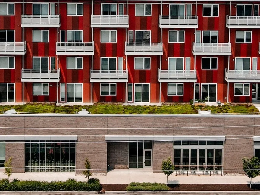 Forte Apartments | Fountain Square | Downtown Indianapolis