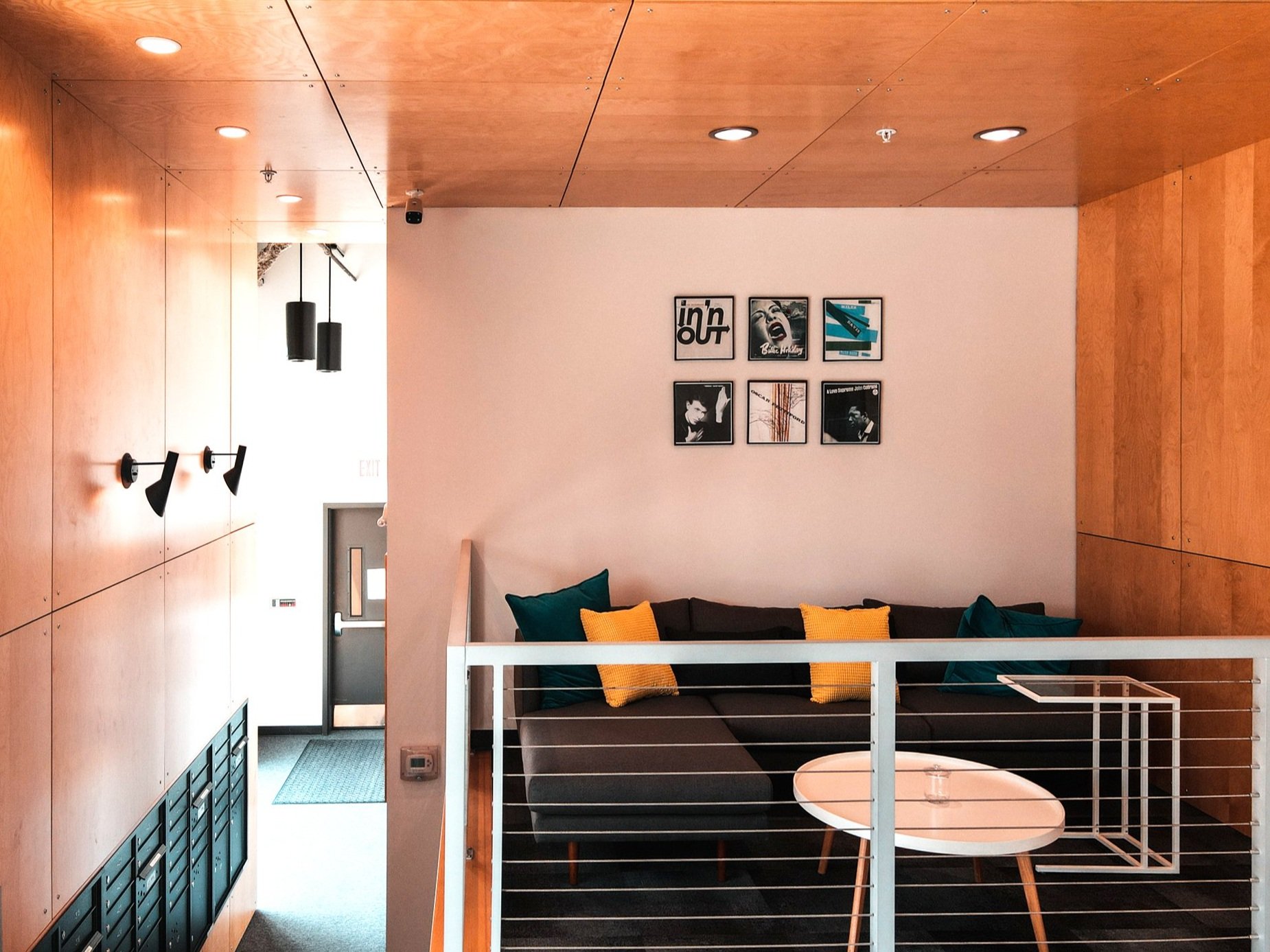 Forte Apartments | Fountain Square | Downtown Indianapolis