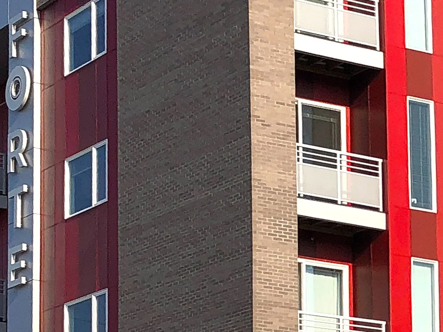 Forte Apartments | Fountain Square | Downtown Indianapolis