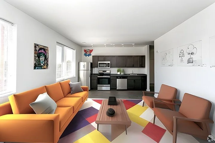 Forte Apartments | Fountain Square | Downtown Indianapolis