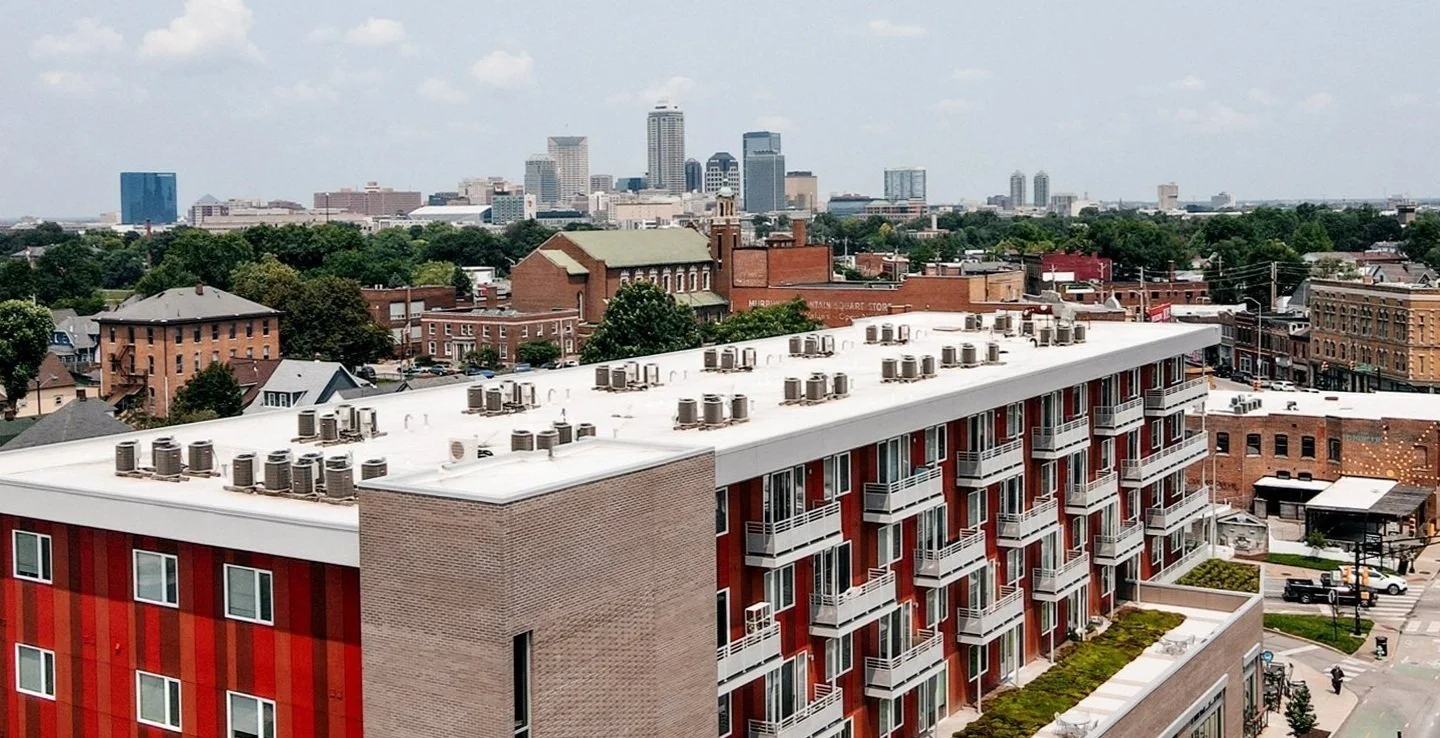 Forte Apartments Downtown Indy Apartment - Fountain Square