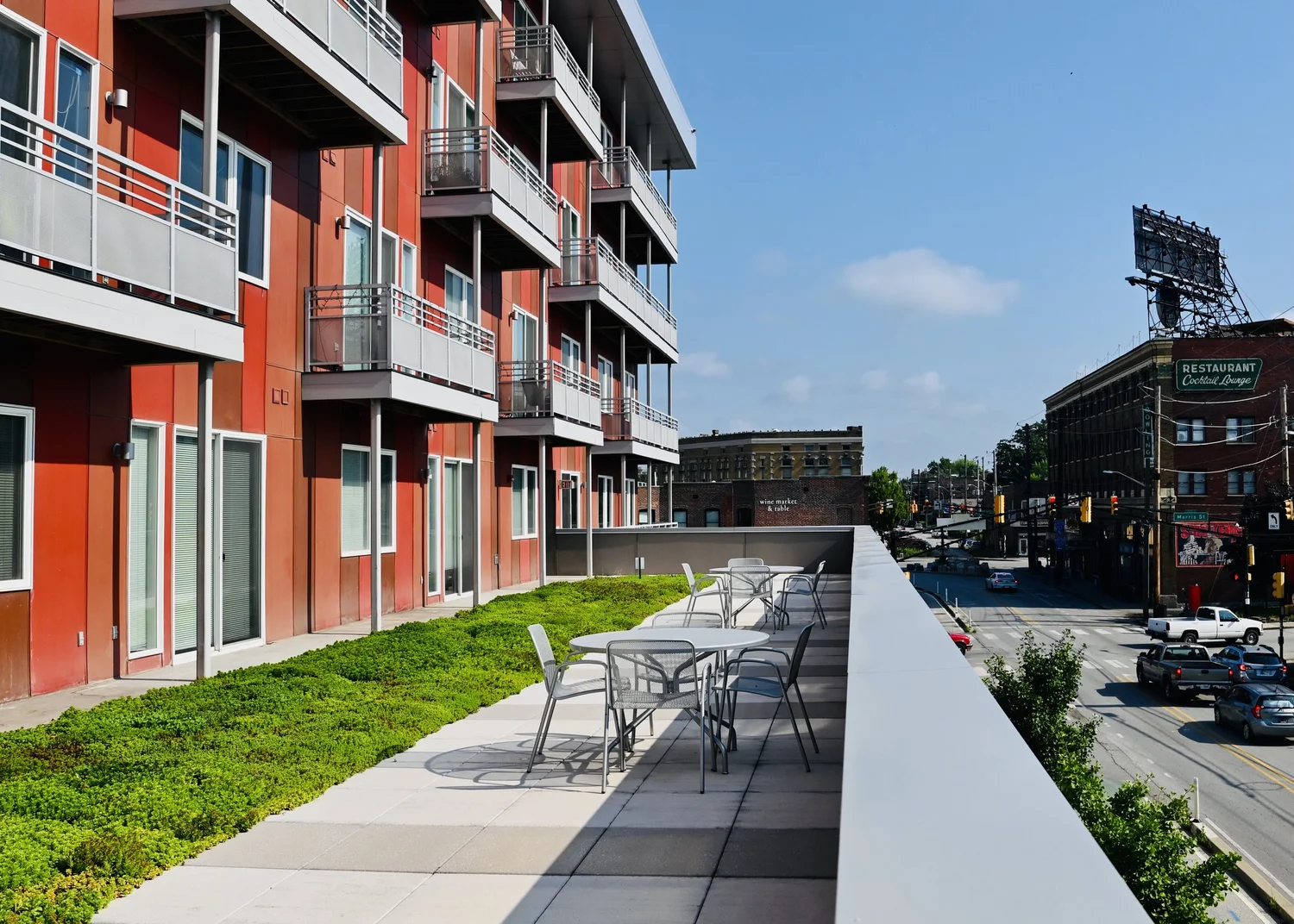 Forte Apartments | Fountain Square | Downtown Indianapolis