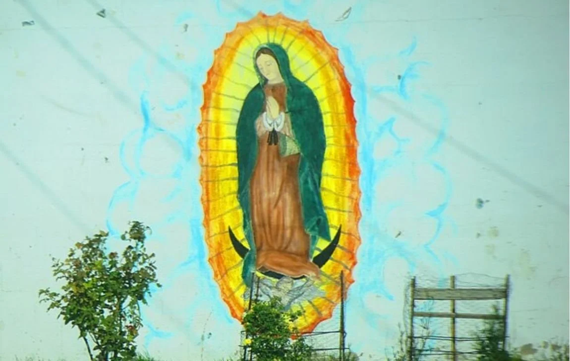 Viva Guadalupe! Beyond Mexico, the Indigenous Virgin Mary is a powerful ...
