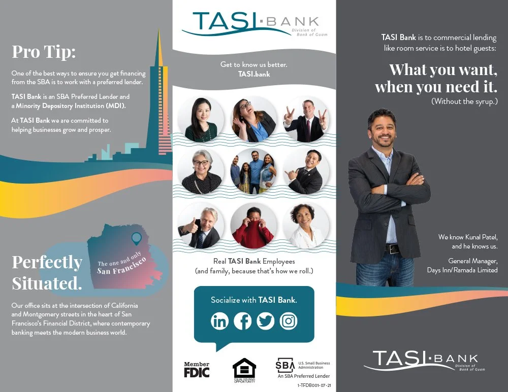 TASI Bank — Mike Nettleton