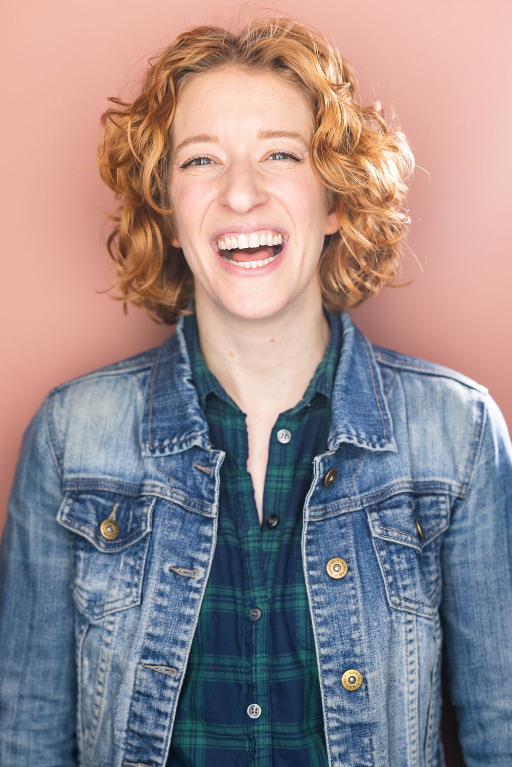 Performing with Joy — Joy Clark