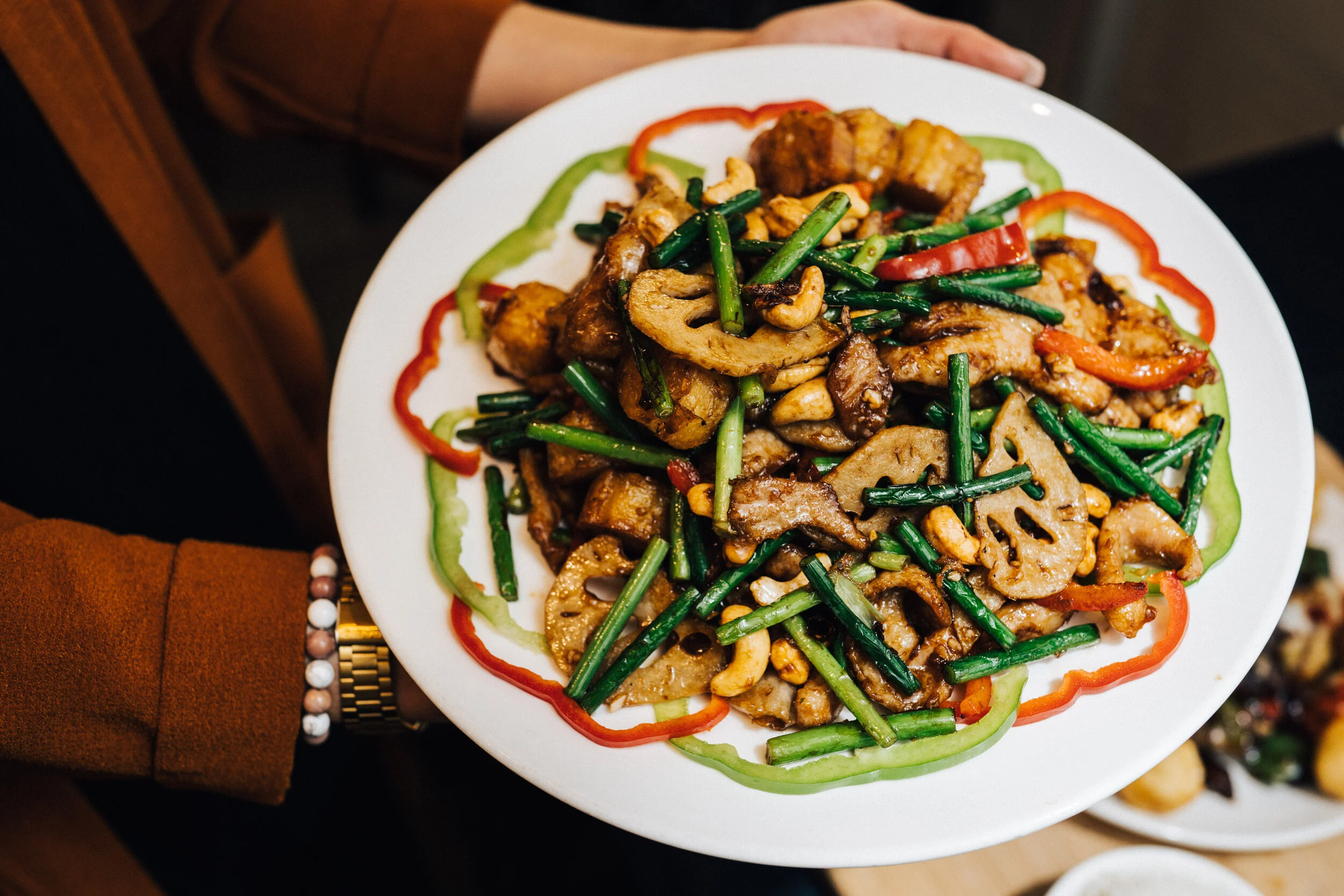 Menu — Eastern Fortune Restaurant