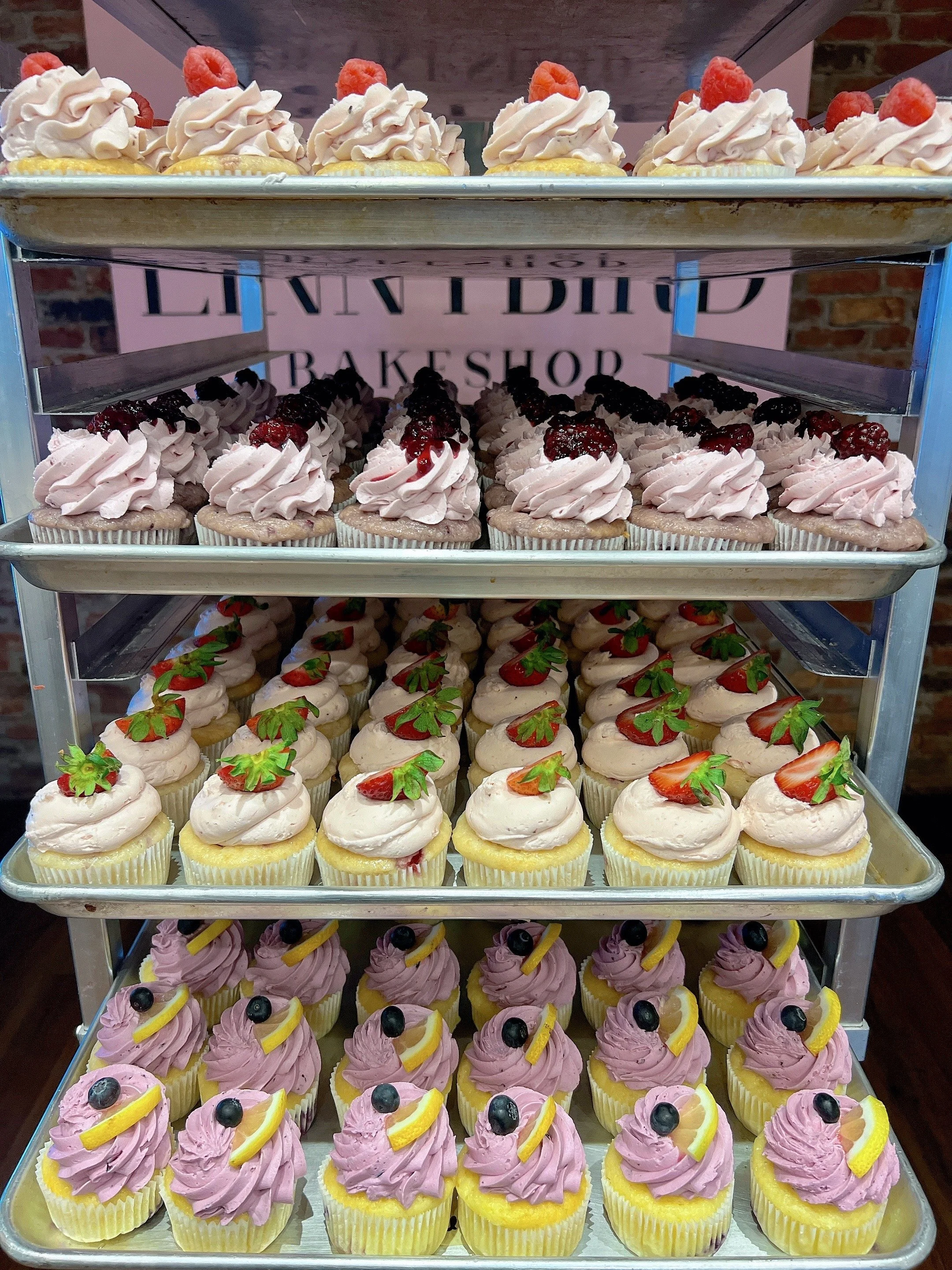 LinnyBird Bakeshop - Lake Dallas, TX