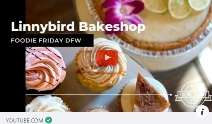 LinnyBird Bakeshop - Lake Dallas, TX