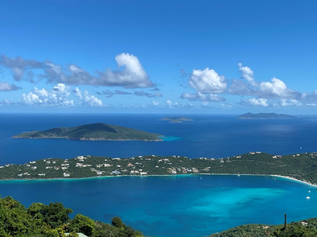 6 Days in St Thomas, United States Virgin Islands (USVI ...